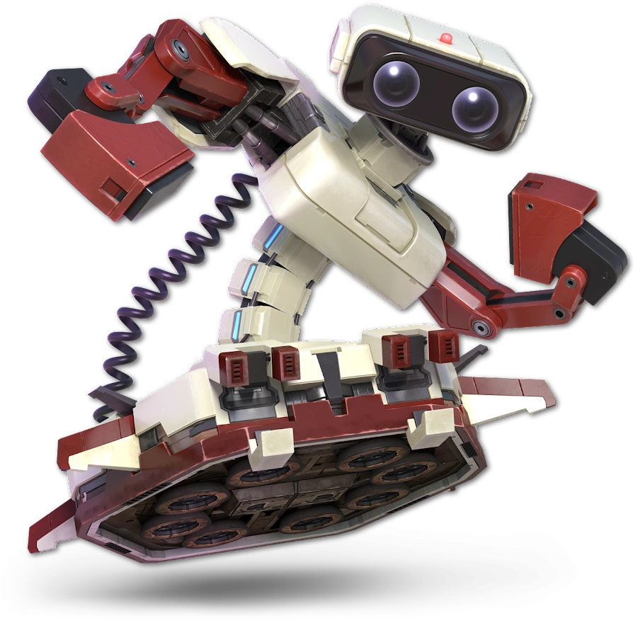 R.O.B | Adam and Friends Wiki | Fandom