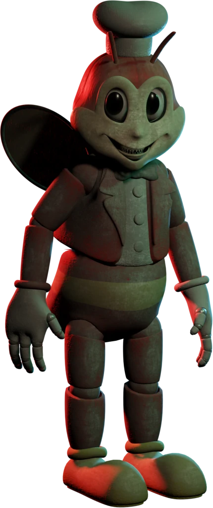 Jollibee | Adam and Friends Wiki | Fandom