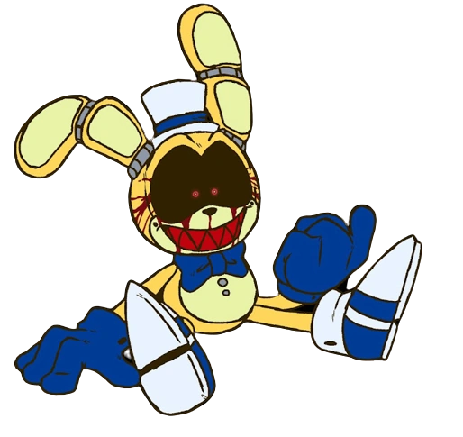 Feels the Rabbit | Adam and Friends Wiki | Fandom