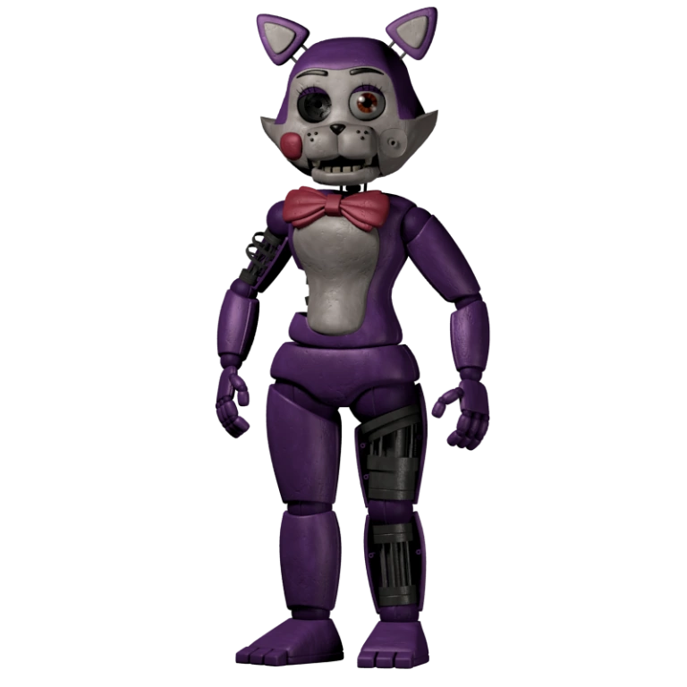 Withered Cindy | Adam and Friends Wiki | Fandom