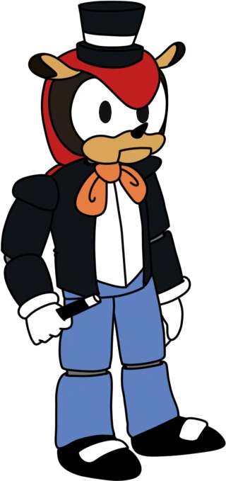 Magician Mighty | Adam and Friends Wiki | Fandom