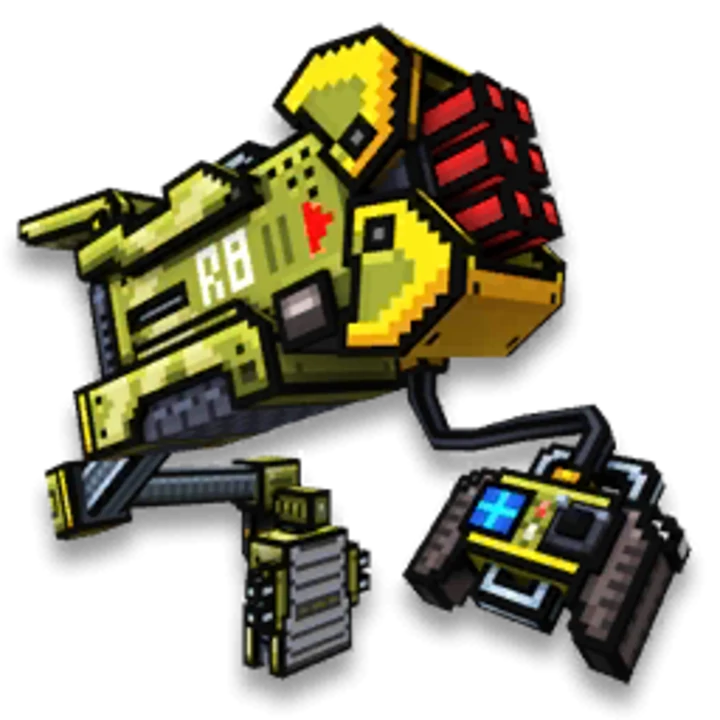 E.A.G.L.E | Chaos Faction Wiki | Fandom