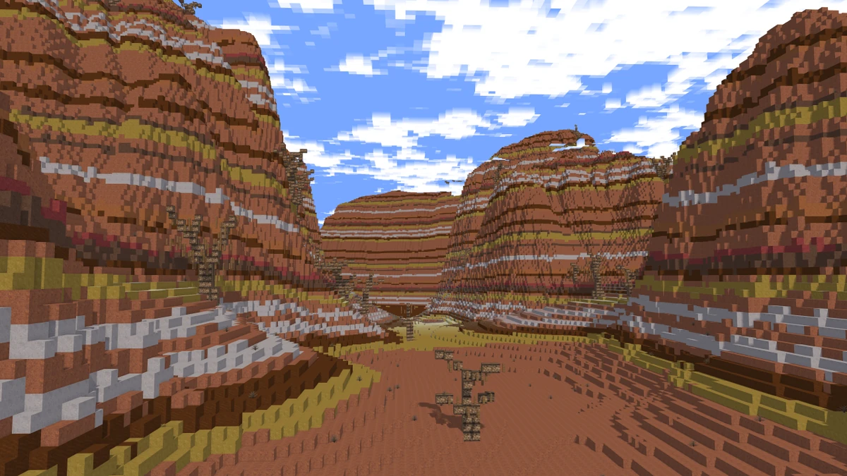 The Badlands | Chaos Faction Wiki | Fandom