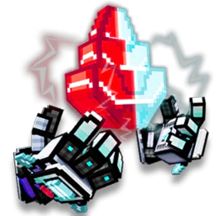 Energy Earth Gem Gauntlet | Chaos Faction Wiki | Fandom