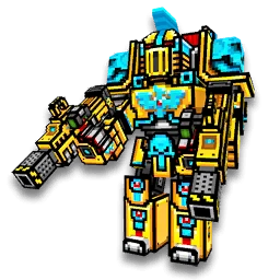 Elite Mech | Chaos Faction Wiki | Fandom