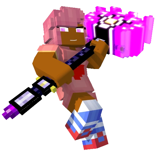 Shannon | Chaos Faction Wiki | Fandom