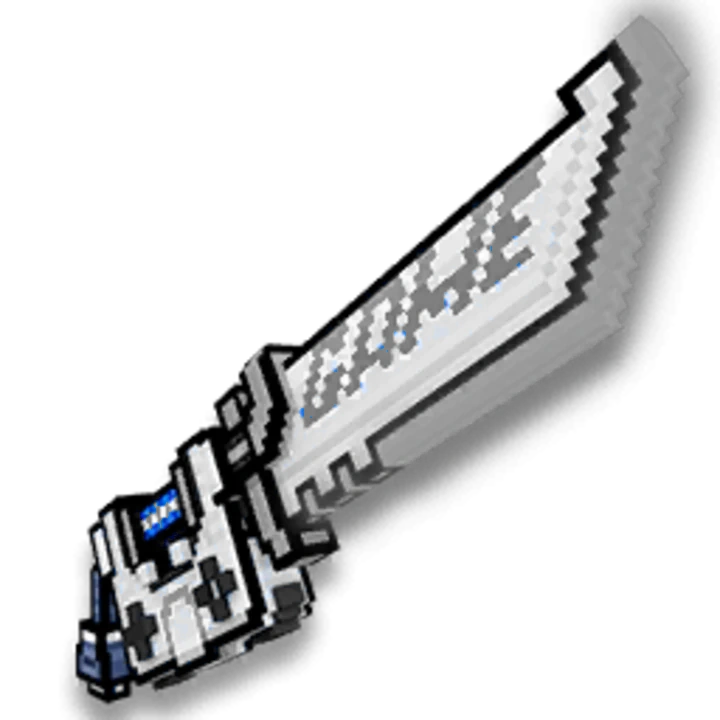 GameCube Katana | Chaos Faction Wiki | Fandom