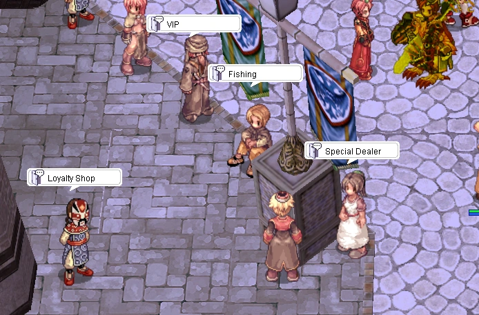 Server Customs | Adamant Wiki | Fandom