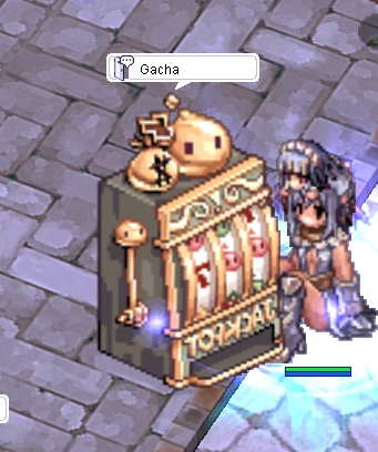 Gacha Machine | Adamant Wiki | Fandom