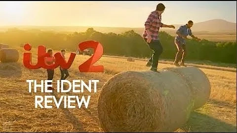 ITV2 2013 Idents | AMTV Wiki | Fandom