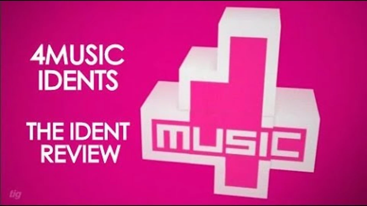 4Music 2009 Idents | AMTV Wiki | Fandom