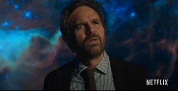 Louis Reed | The Adam Project Wiki | Fandom