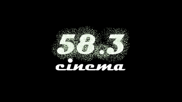 58.3 Cinema (Azerbaijan) | Adam's Dream Logos 2.0 - Adam's Closing ...