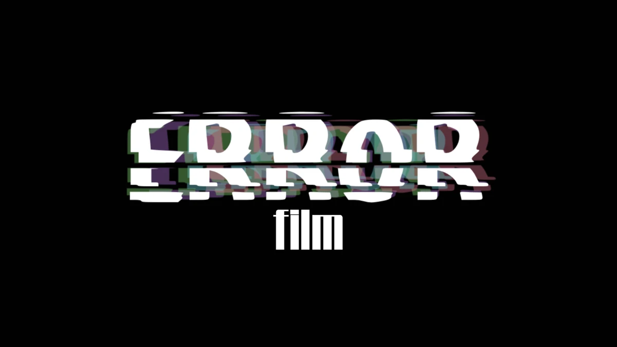 Error Film (Uzbekistan) | Adam's Dream Logos 2.0 - Adam's Closing Logos ...