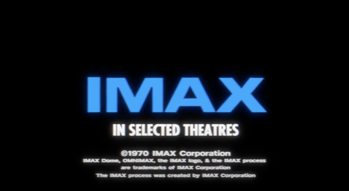 IMAX previous logos | Adam's Dream Logos 2.0 - Adam's Closing Logos - Dream Logos Wiki | Fandom