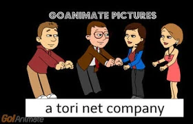 GoAnimate Pictures | Adam's Dream Logos 2.0 - Adam's Closing Logos ...