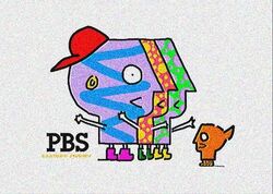 Pbs Kids Logo 1993