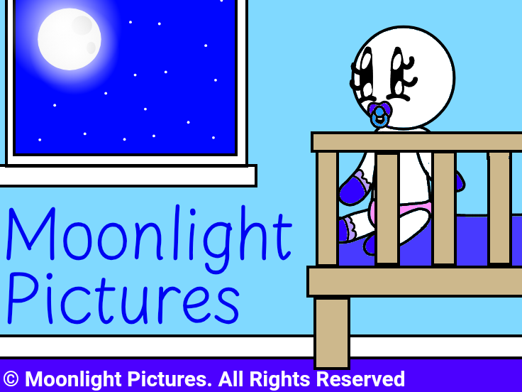Moonlight Pictures | Adam's Dream Logos 2.0 - Adam's Closing Logos ...
