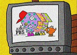 Pbs Kids Logo 1993