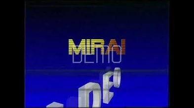 Mirai Video (Japan) | Adam's Dream Logos 2.0 - Adam's Closing Logos ...