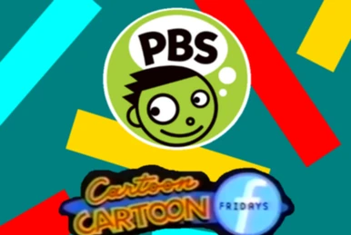Logotipo De Pbs Kids 1996