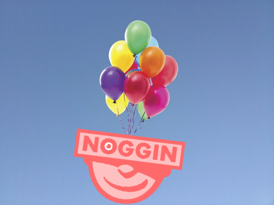 Ident Variations: Noggin | Adam's Dream Logos 2.0 - Adam's Closing ...