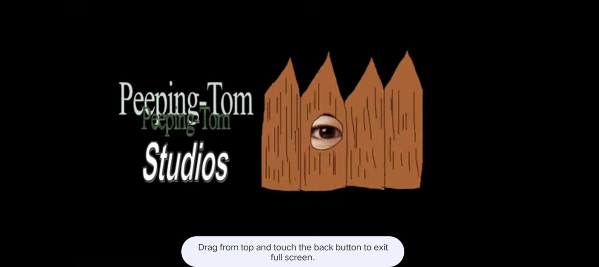 Peeping Tom Studios (USA) | Adam's Dream Logos 2.0 - Adam's Closing Logos - Dream Logos Wiki ...
