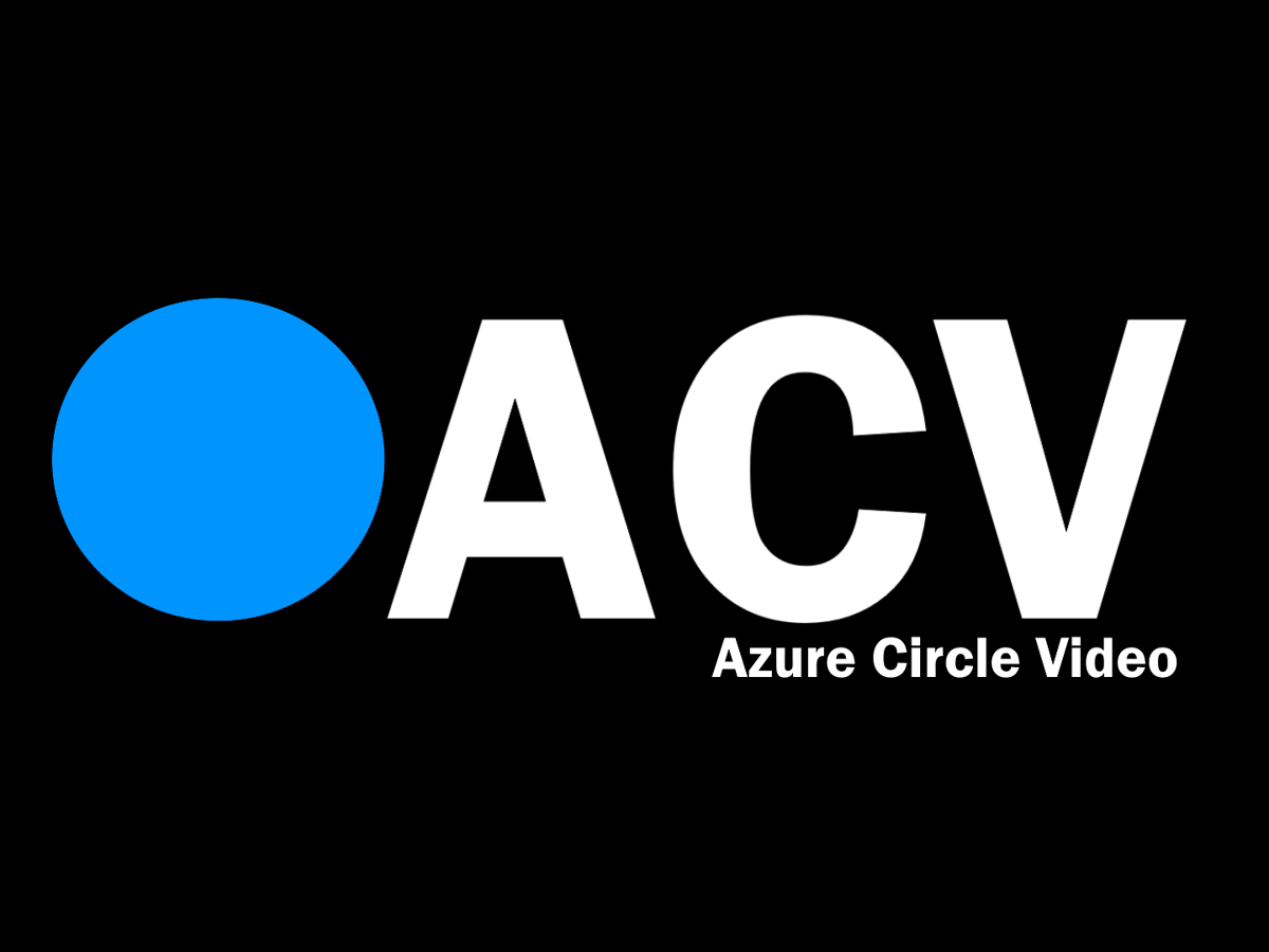 Azure Circle Video (Xriazetia) | Adam's Dream Logos 2.0 - Adam's ...