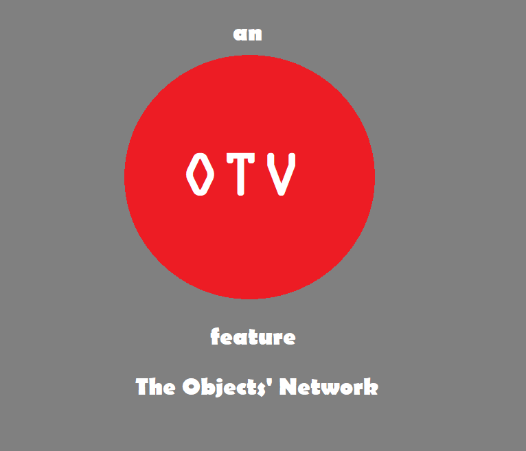 Object Television (Objectland) | Adam's Dream Logos 2.0 - Adam's ...