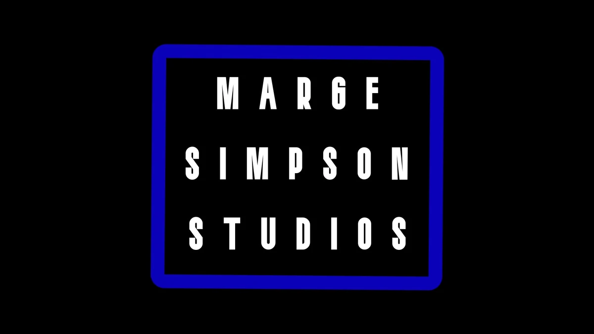 Marge Simpson Studios | Adam's Dream Logos 2.0 - Adam's Closing Logos ...