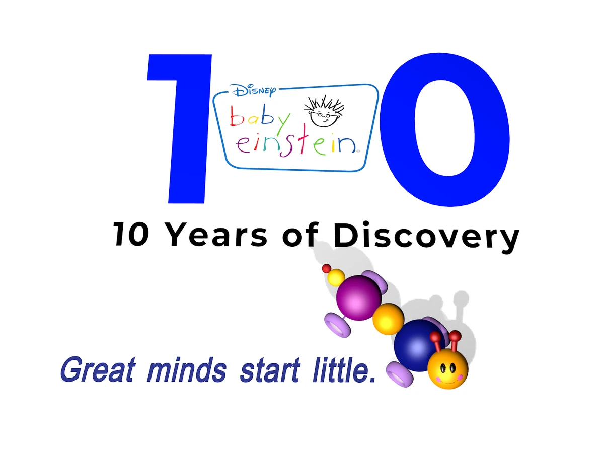 Your Dream Variations - The Baby Einstein Company | Adam's Dream Logos 2.0 - Adam's Closing ...