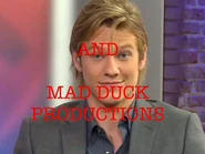 Mad Duck Productions | Adam's Dream Logos 2.0 - Adam's Closing Logos ...