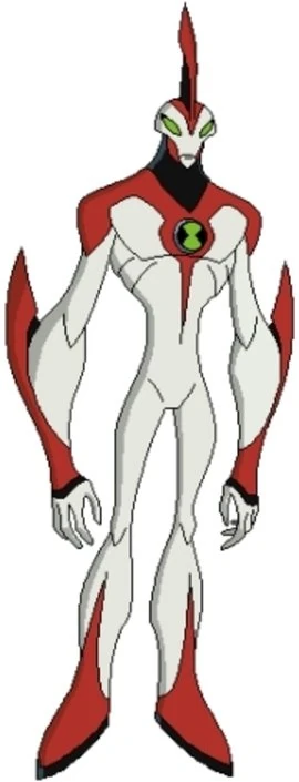 Waybig | Adam Tennyson Wiki | Fandom