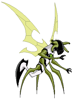 Stinkfly | Adam Tennyson Wiki | Fandom