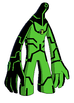 Upgrade | Adam Tennyson Wiki | Fandom