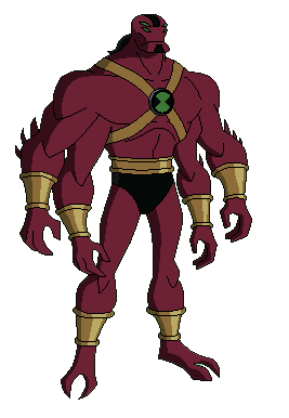 Fourarms | Adam Tennyson Wiki | Fandom