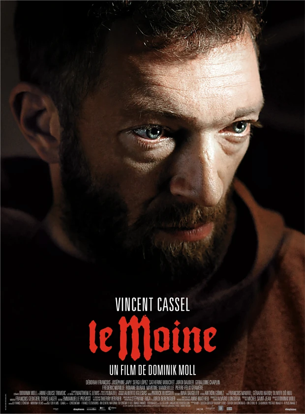 The Monk (le Moine) (2011) | Adaptations Wiki | Fandom