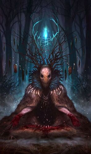 The Soothsayer | Adarintus Wiki | Fandom