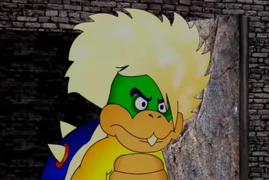 Bowser Jr Vs Ludwig