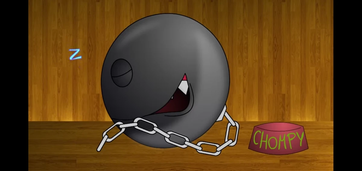 Chompy | A day with Bowser Jr. Wiki | Fandom