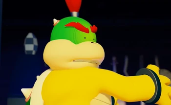 Bowser Jr. | A day with Bowser Jr. Wiki | Fandom