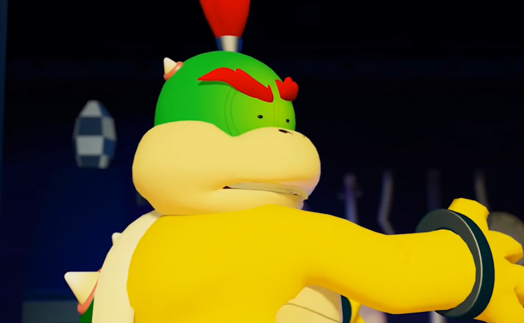 Bowser Jr Da Vida Real Páginas Para Colorear De Bowser Jr.: ¡Da Vida
