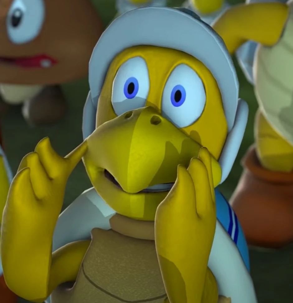 Ice Bro | A day with Bowser Jr. Wiki | Fandom