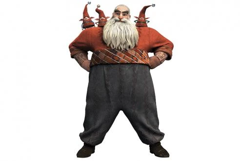 North (Santa Claus) | A Day with Kung Fu Series Wiki | Fandom