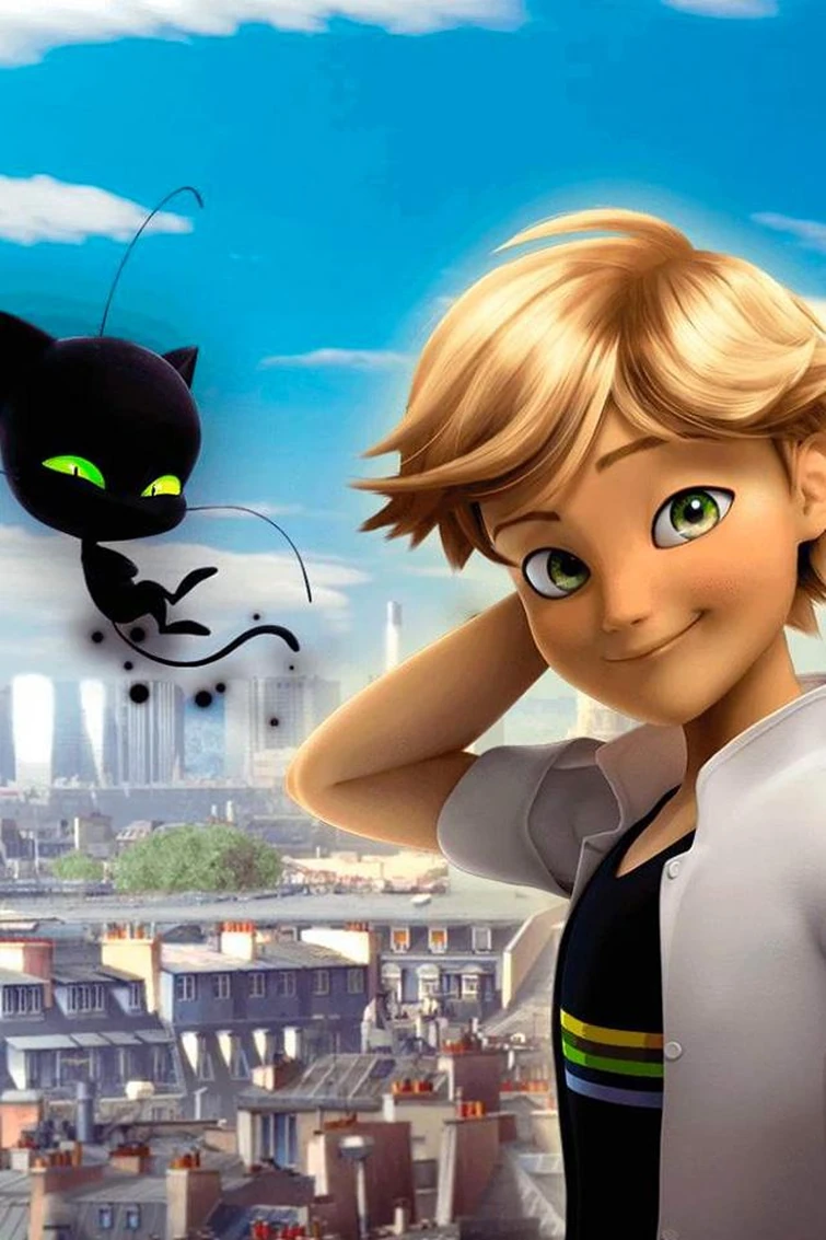 Adrian agreste | Fandom