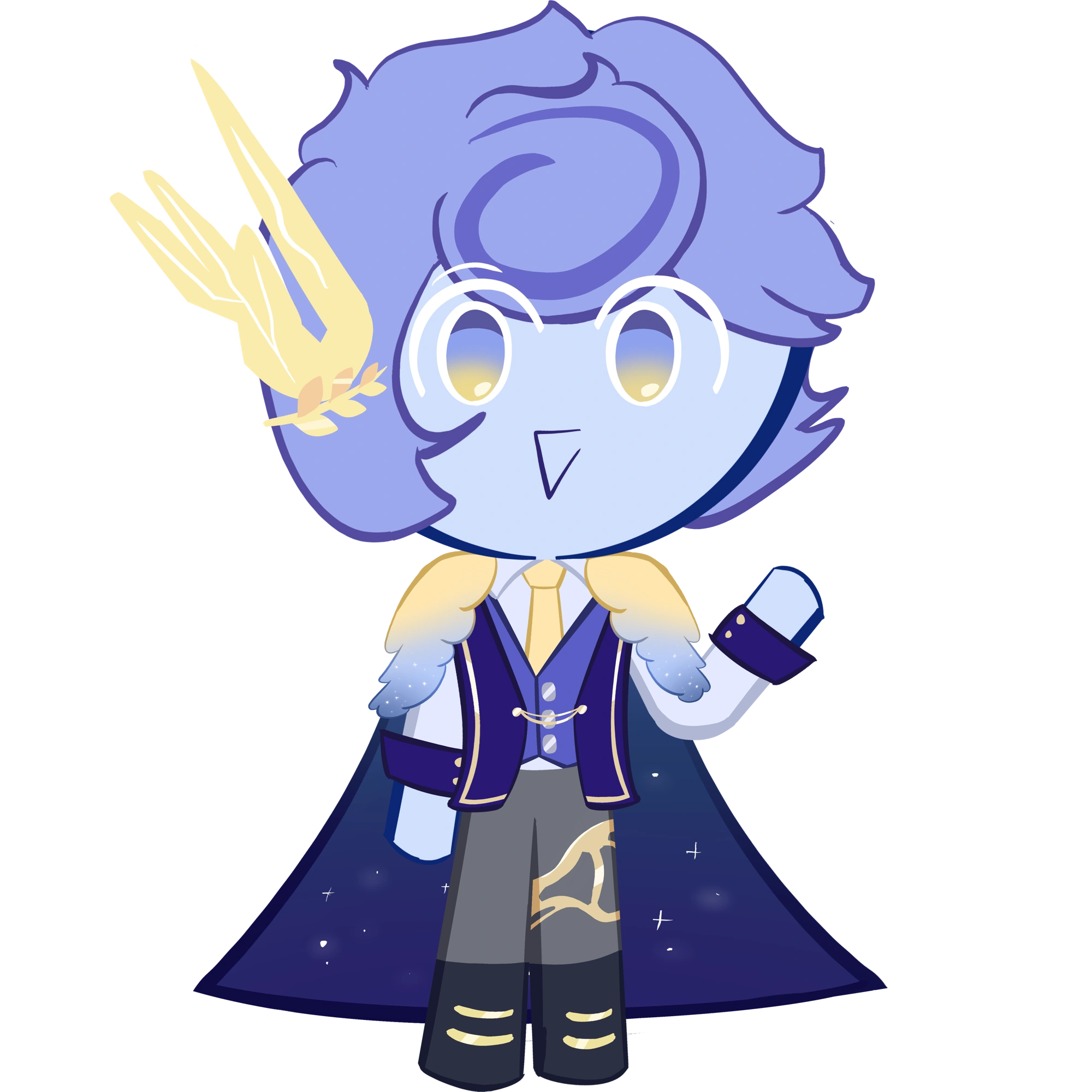 BA’s Moonlight Dancer | Fandom