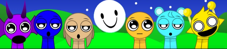 Sprunki Babies | Fandom