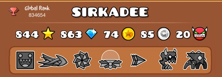 Rate my GD Icons | Fandom