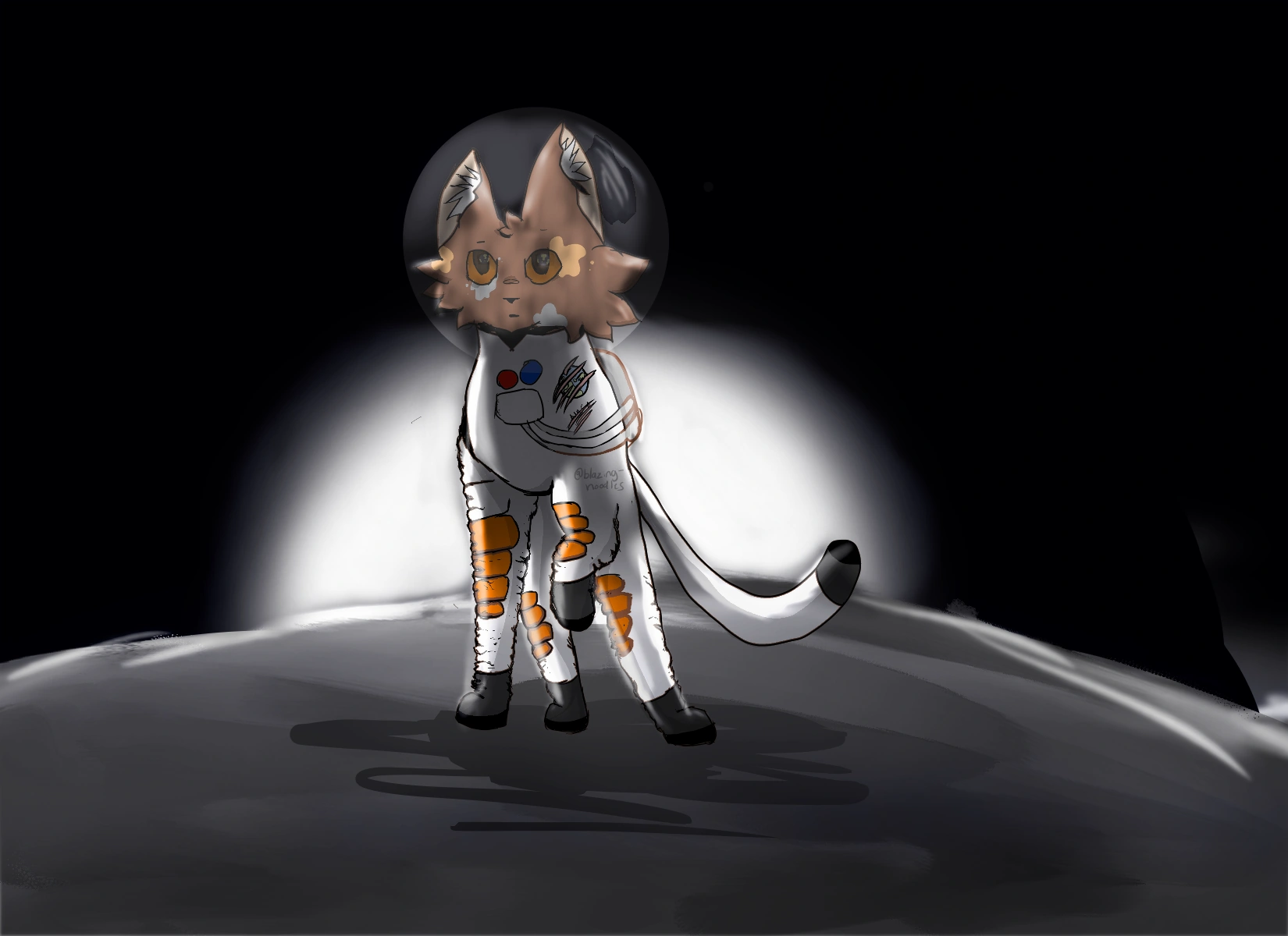 mission draw the space cat: ..fail? | Fandom