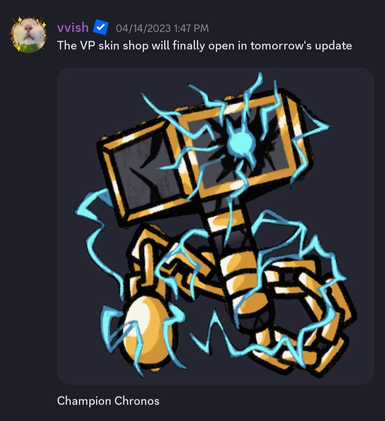 LOL CHAMPION CHRONOS IS FINALLY OUT | Fandom